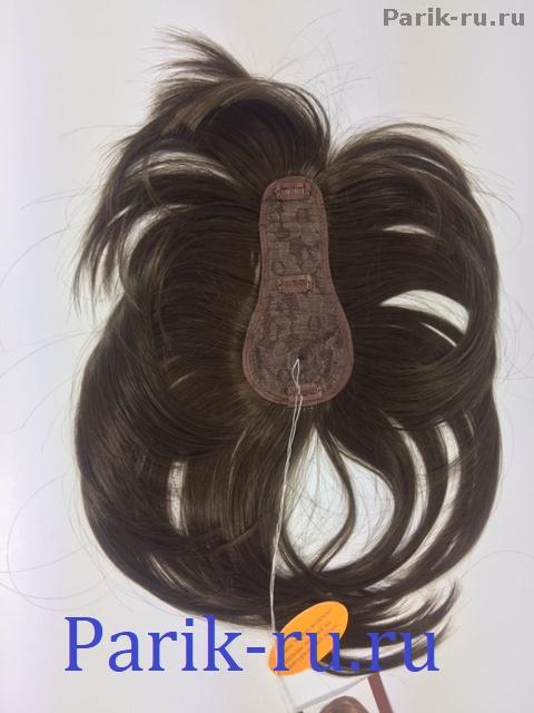 Накладные челки и накладки из волос